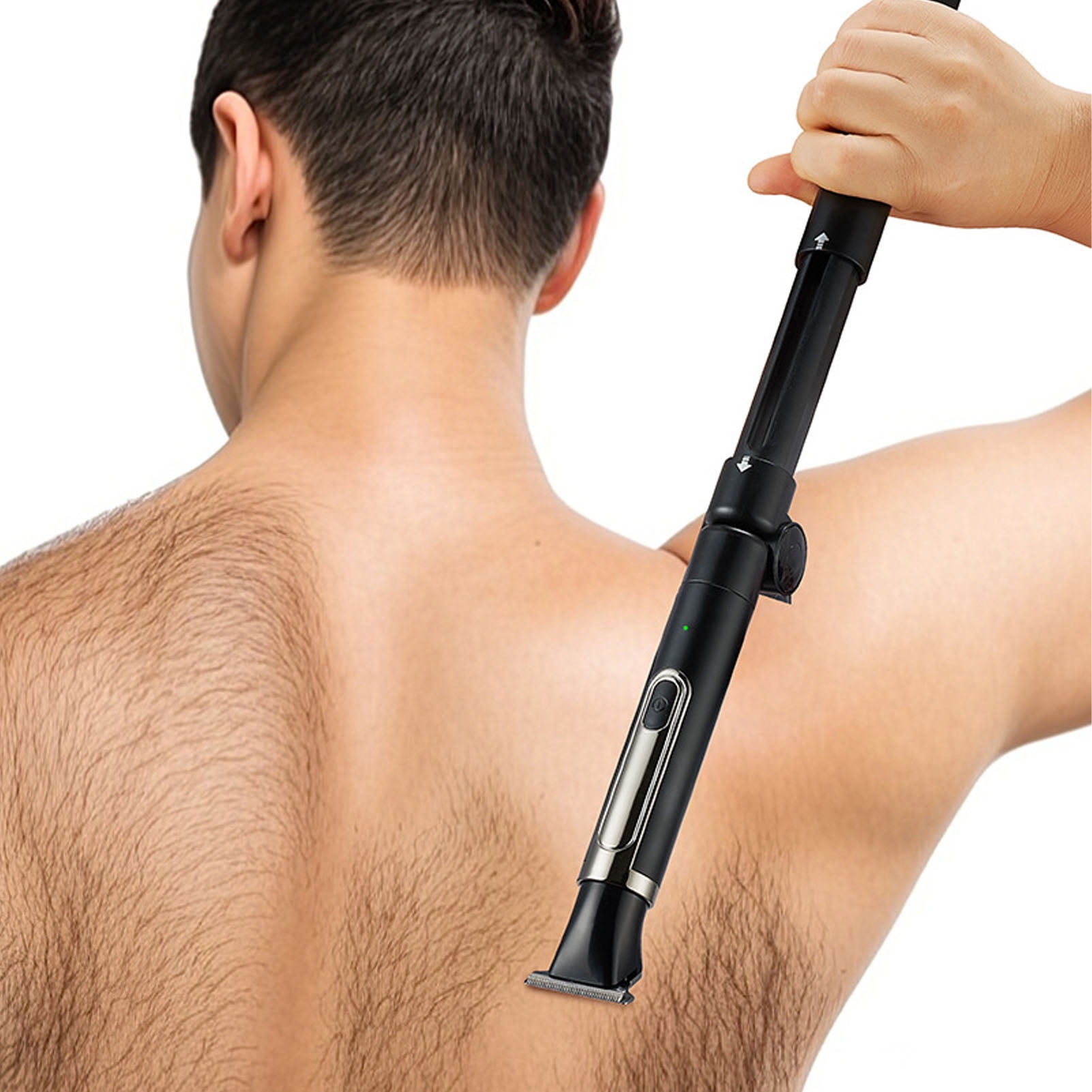 Click here for Lhcer Back Trimmer For Men  Electric Back Hair Tri... prices