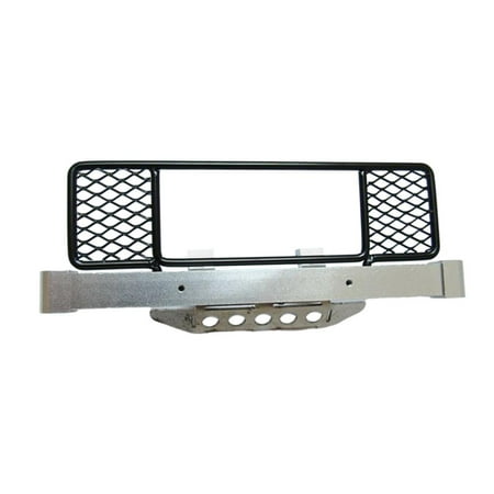 Machined Front Bumper Bull Bar for D90 D91 D99S 1:12 Remote Control ...