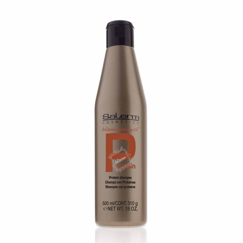 Champú SALERM Proteins 500 ml | Bodega Aurrera en línea