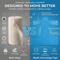 Bunion Corrector For Women Big Toe, Pre-Cut Hallux Valgus Corrector ...