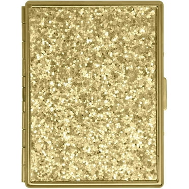 Victorian Scroll Metal-Plated Cigarette Case (Full Pack - 120s Size ...