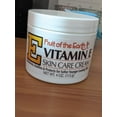 Fruit of the Earth Vitamin E Skin Care Body Moisturizing Cream, 4oz, 2 ...