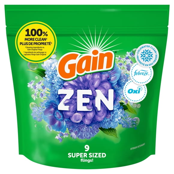 Gain Liquid Detergent | Walmart.ca