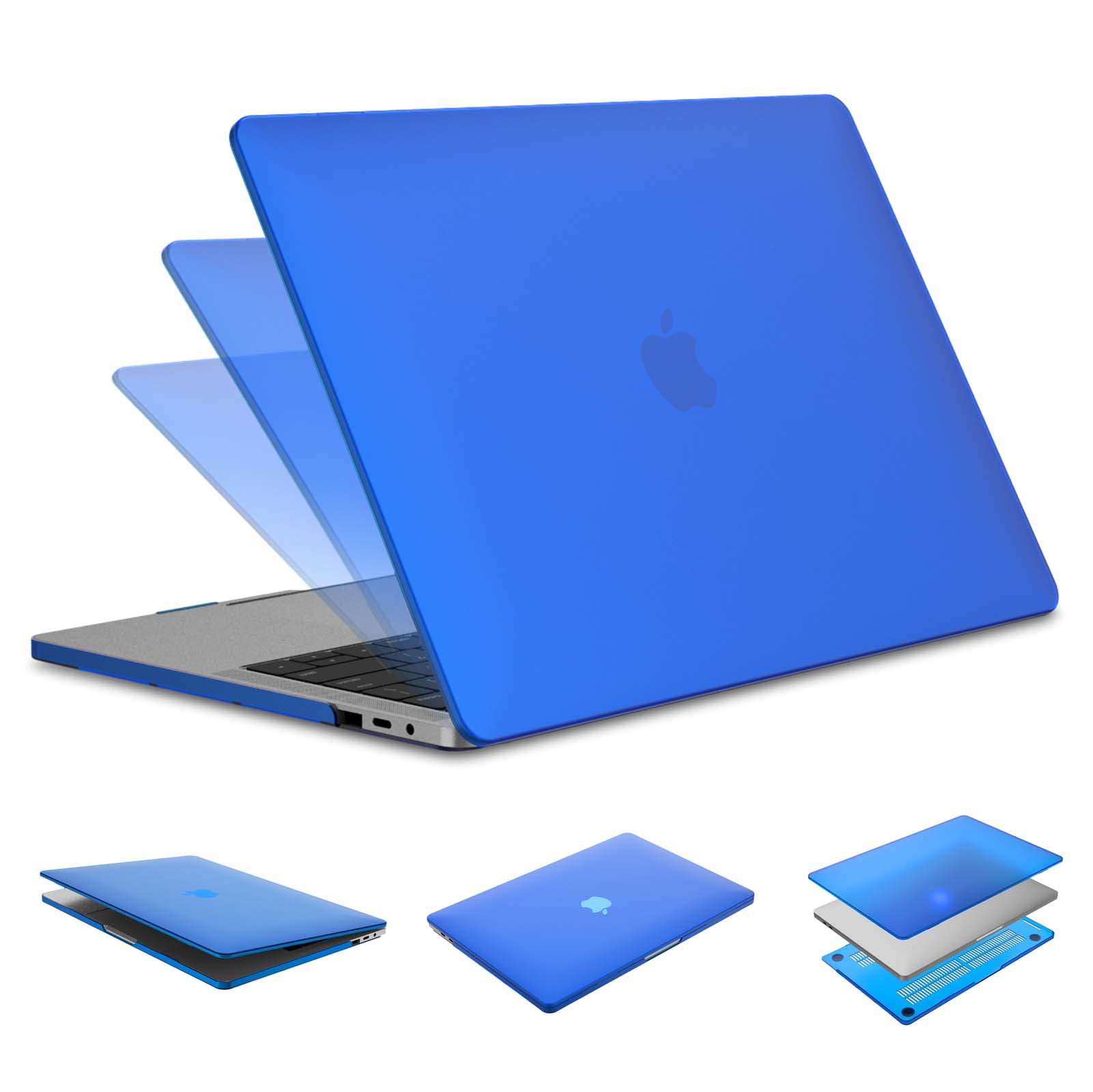 MacBook Pro 15 Case, A1990 Case, A1707 Cover, Tekcoo Model A1990 A1707 ...