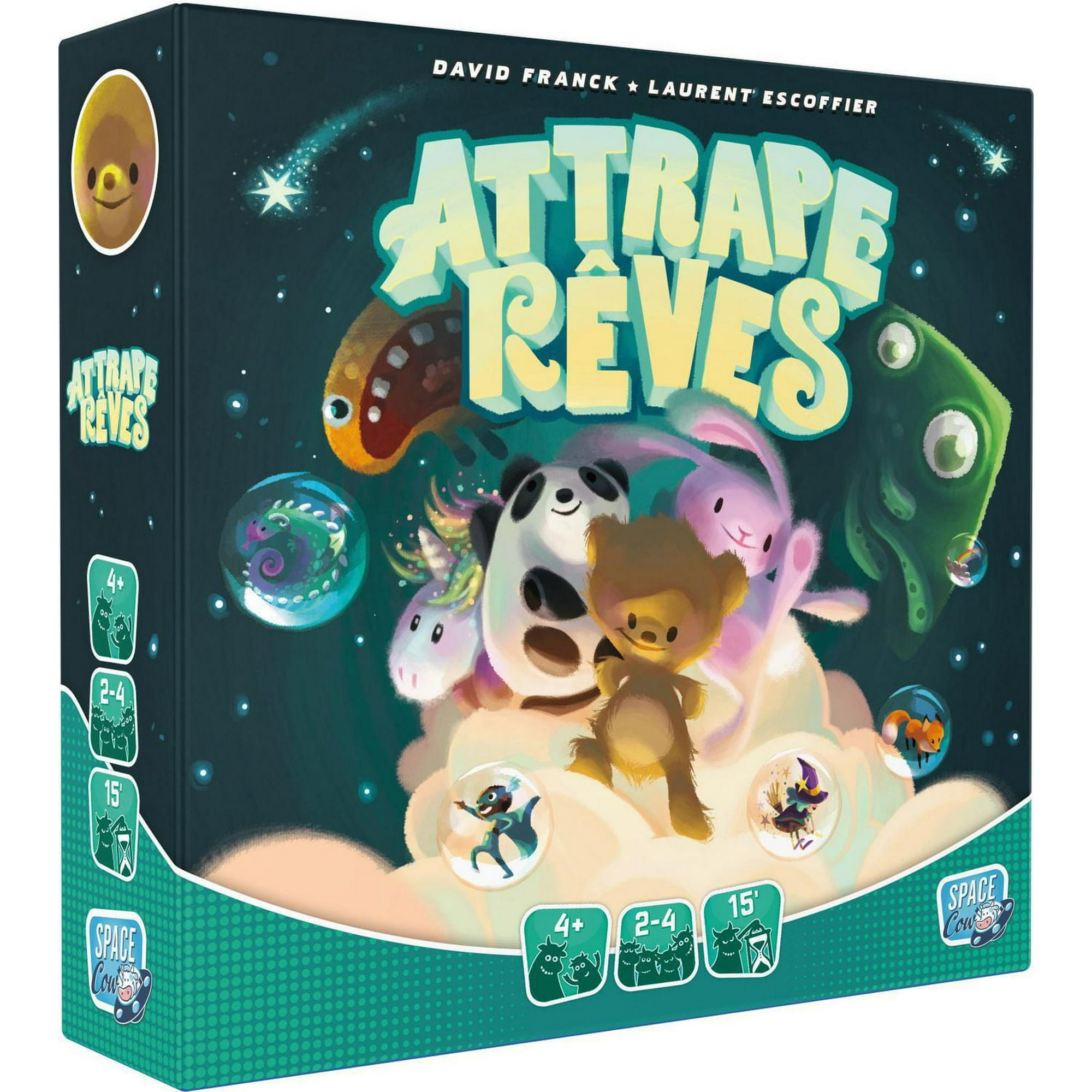 Click here for Space Cowboys Attrape Reves prices