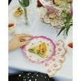 Floral Afternoon Tea Party Decorations for 16 Guests Disposable ...