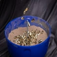 AUTOOL 2.2 Pounds Walnut Sand, 18-40 Grit Walnut Shell Media, Ground ...