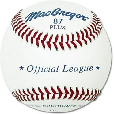 MacGregor #78 Dixie Youth League Baseball, Single Ball - Walmart.com