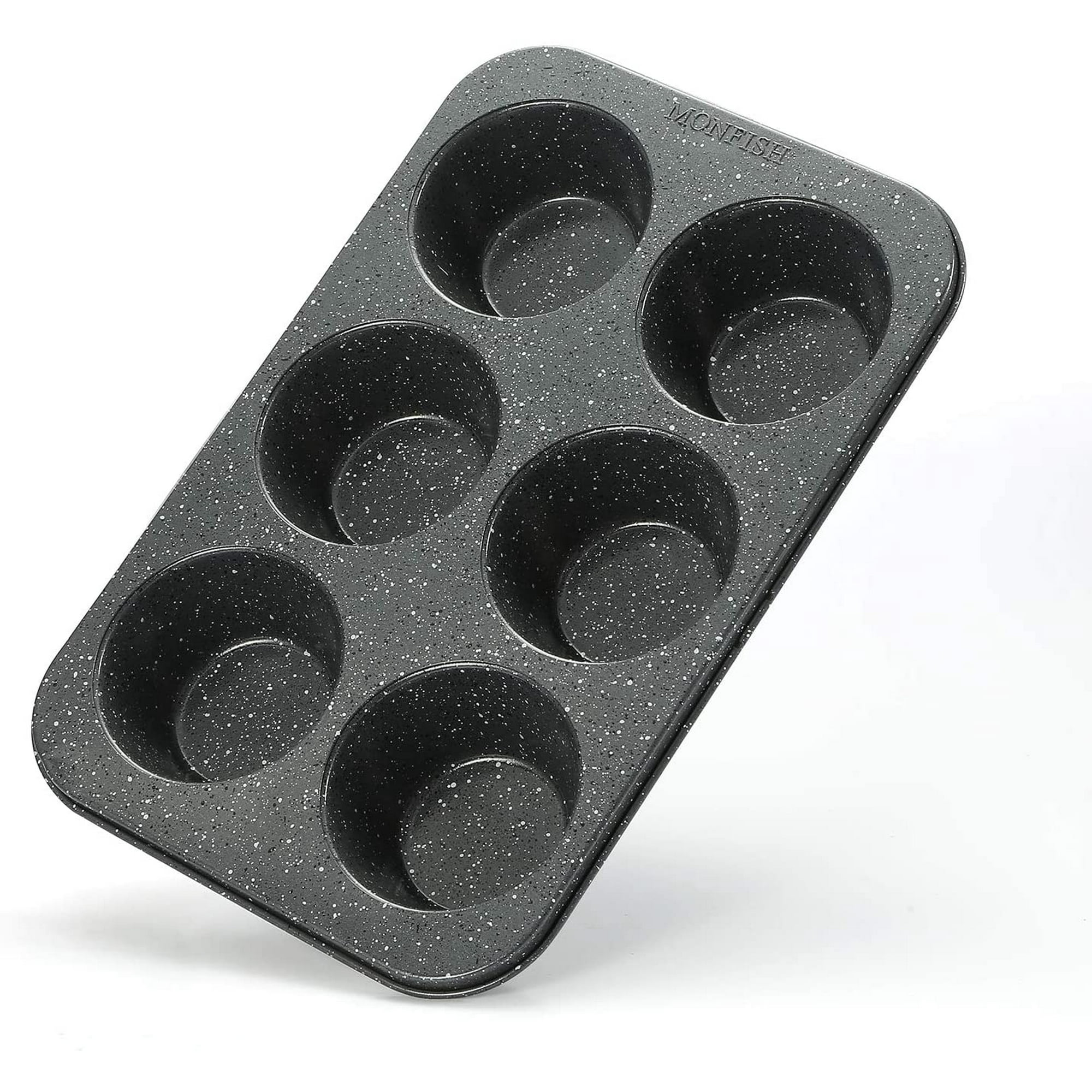 Click here for Ciuitoa Giant Muffin Pan 6 Cavity Muffin Pan Muffi... prices