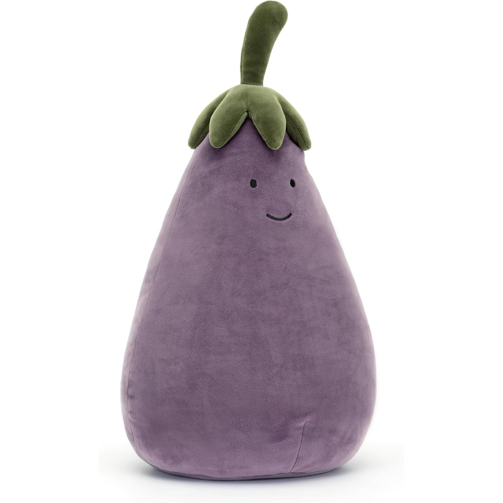 Click here for Jellycat Vivacious Vegetable Aubergine - Eggplant... prices