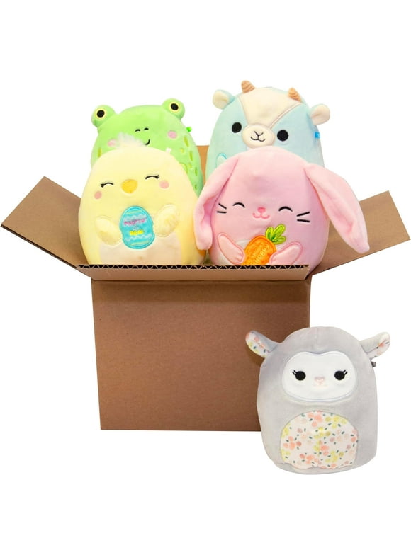 Easter Squishmallows in Stuffed Animals & Plush Toys - Walmart.com