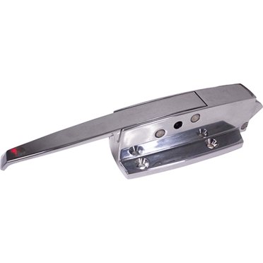 D&D Lokklatch Deluxe Black Gate Latch - Walmart.com