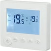 Mitsubishi Wireless Programmable Thermostat, Touch Screen, Backlit ...