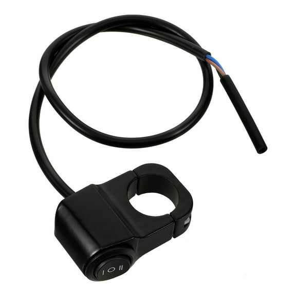 Universal Motorbike Switch Handlebar Motorcycle Kill Stop Switch Horn ...