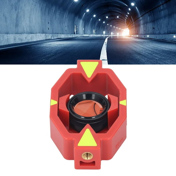 Survey Mini Prism, Enhance Reflection Ability Accurate Bubble Total ...