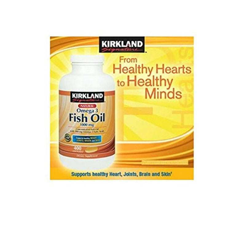 Kirkland Fish Oil WholeSale Price List, Bulk Buy At, 52% OFF