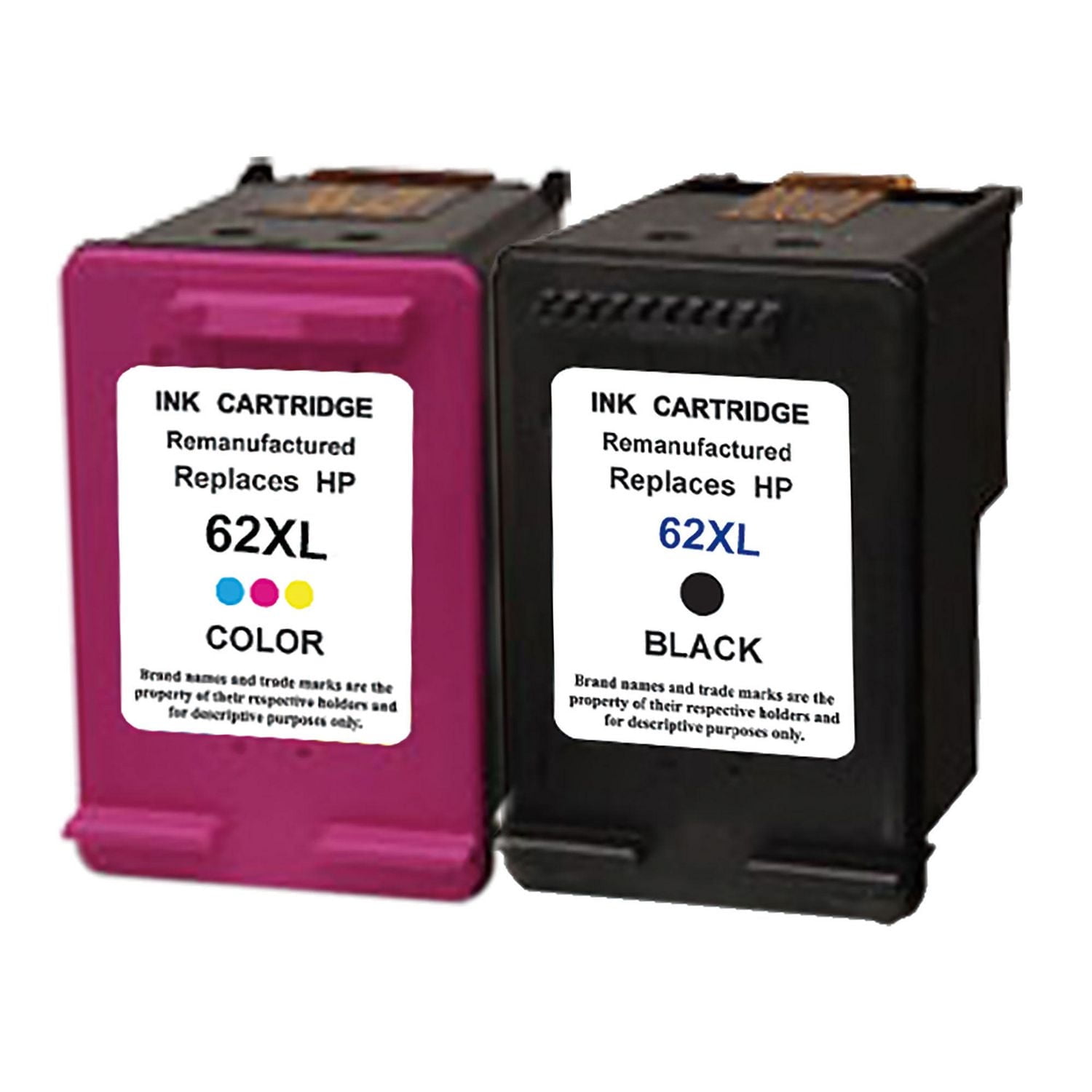 Click here for L-Ink Compatible Hp 62xl High Yield Black/Tri-Colo... prices