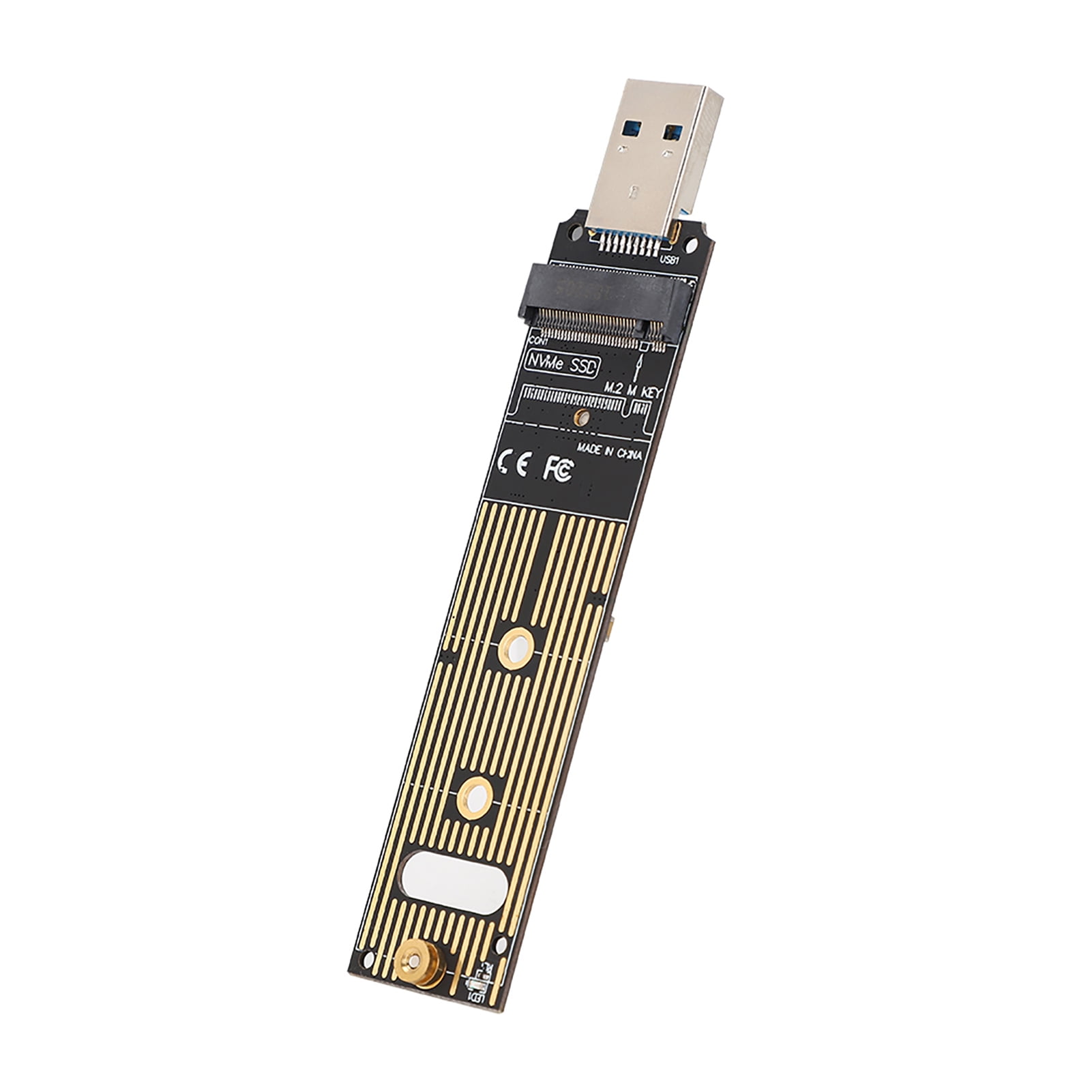 Click here for Youthink Reader Ssd Adapter Board  M.2 Nvme To Usb... prices