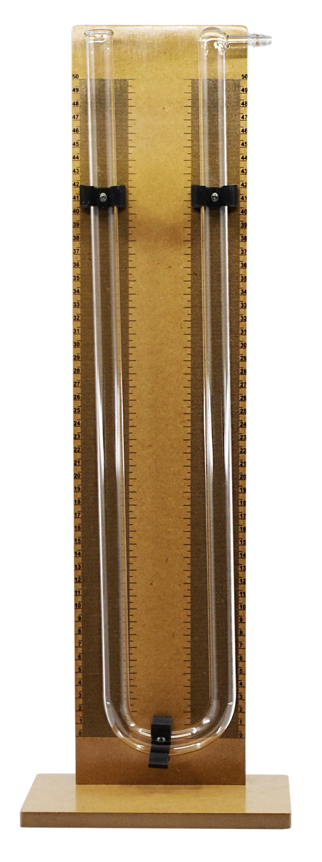 Demonstration Analog Manometer, 22.5 Inch - Used to Measure and ...