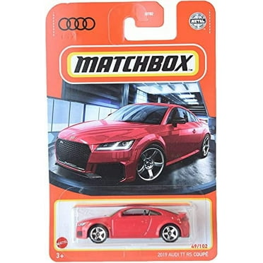 Matchbox 2021 Cadillac CT5-V (Red) 1:64 Scale - Walmart.com