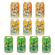 La Croix Sparkling Water - LaCroix Citrus Variety 12 Pack Seltzer Water - La Croix Flavored ...