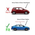 Passenger Right Side Front Door Window Door Glass Compatible with ...