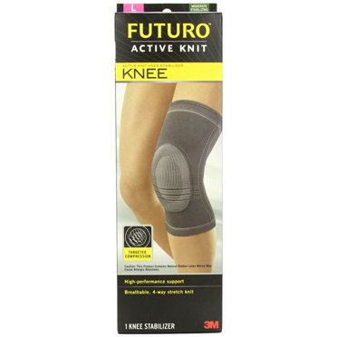 3M Futuro Knee Comfort Support Brace, Medium - Walmart.com