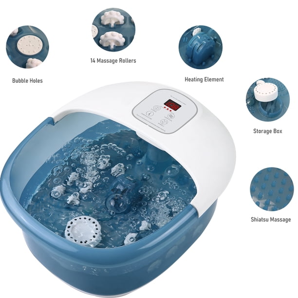 Water Foot Massagers