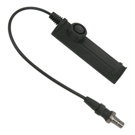 Peahefy Flashlight Remote Dual Switch Flashlight Remote Dual Tailcap ...