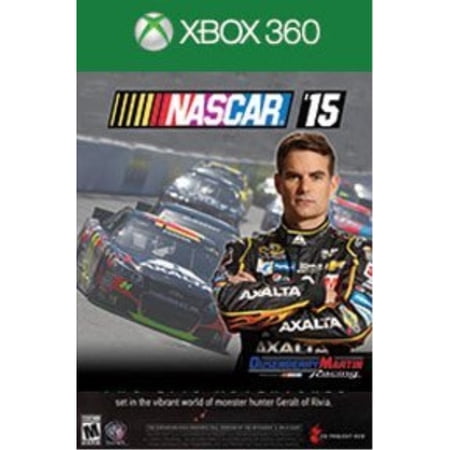 Nascar 15 (xbox 360) - Walmart.com