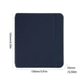 360 Degree Rotatable 2 in 1 Detachable Acrylic Stand Cover Flexible ...