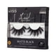 KISS Lash Couture Matte Black Faux Mink, Matte Velvet, False Eyelashes ...