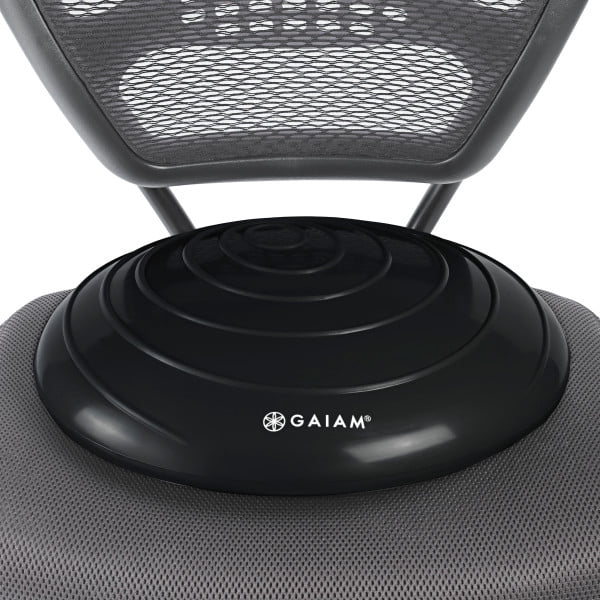 Gaiam Balance Disc, Black - Walmart.com