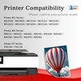 240 Ink Replacement for Canon 240XL 240 XL PG 240 Black Ink Cartridge ...