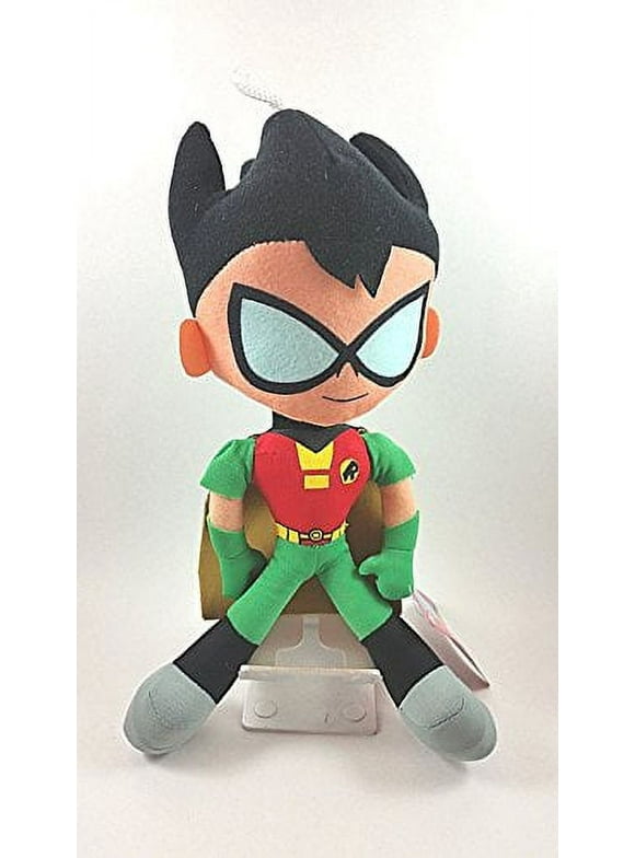 Teen Titans Go! Stuffed Animals & Plush Toys in Toys - Walmart.com