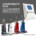 Prolux Genuine HEPA Style 10-Pack Bags for 6, 7, 8, 9000 Upright Vacuum ...