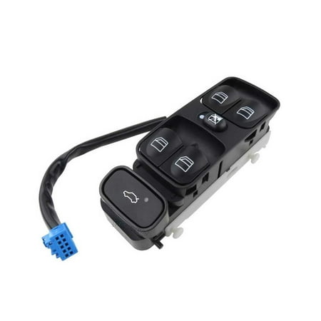 freestylehome Car Driver Side Power Window Control Switch Controller ...