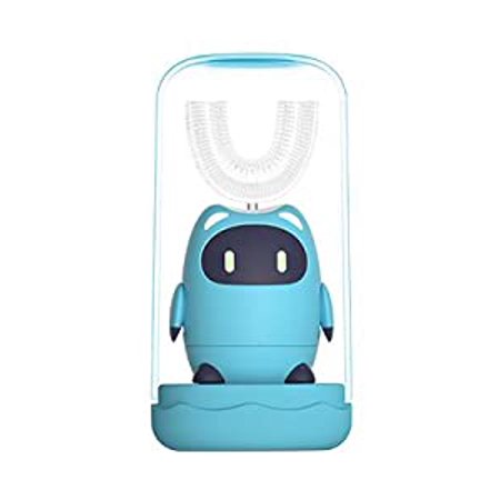Auto Brush Toothbrush for Kids, Ultrasonic Electric Toothbrush ...