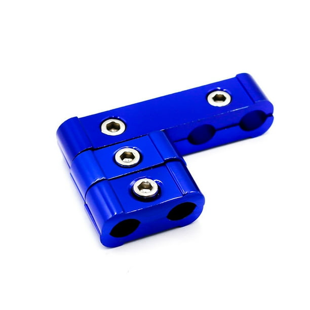 Wweixi 3 Pieces/Set Car Spark Plug Wire Separator Electrical Cable ...