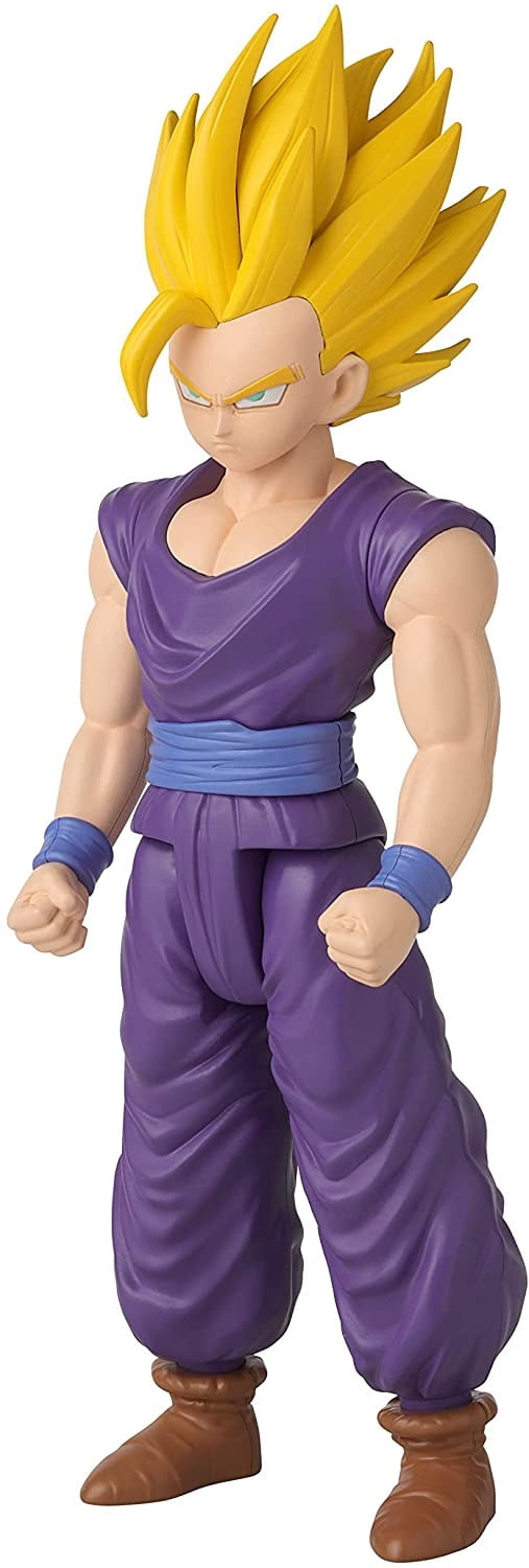Figura de acción Dragon Ball Super 12' Limit Breaker Super Saiyan Gohan ...