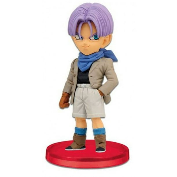 WCF Dragon Ball GT Trunks PVC Figure - Walmart.com