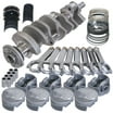 Eagle Chevrolet 454 Competition Rotating Assembly Kit - Walmart.com