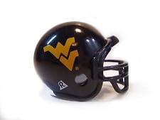 West Virginia Mountaineers Helmet Riddell Pocket Pro Speed Style ...