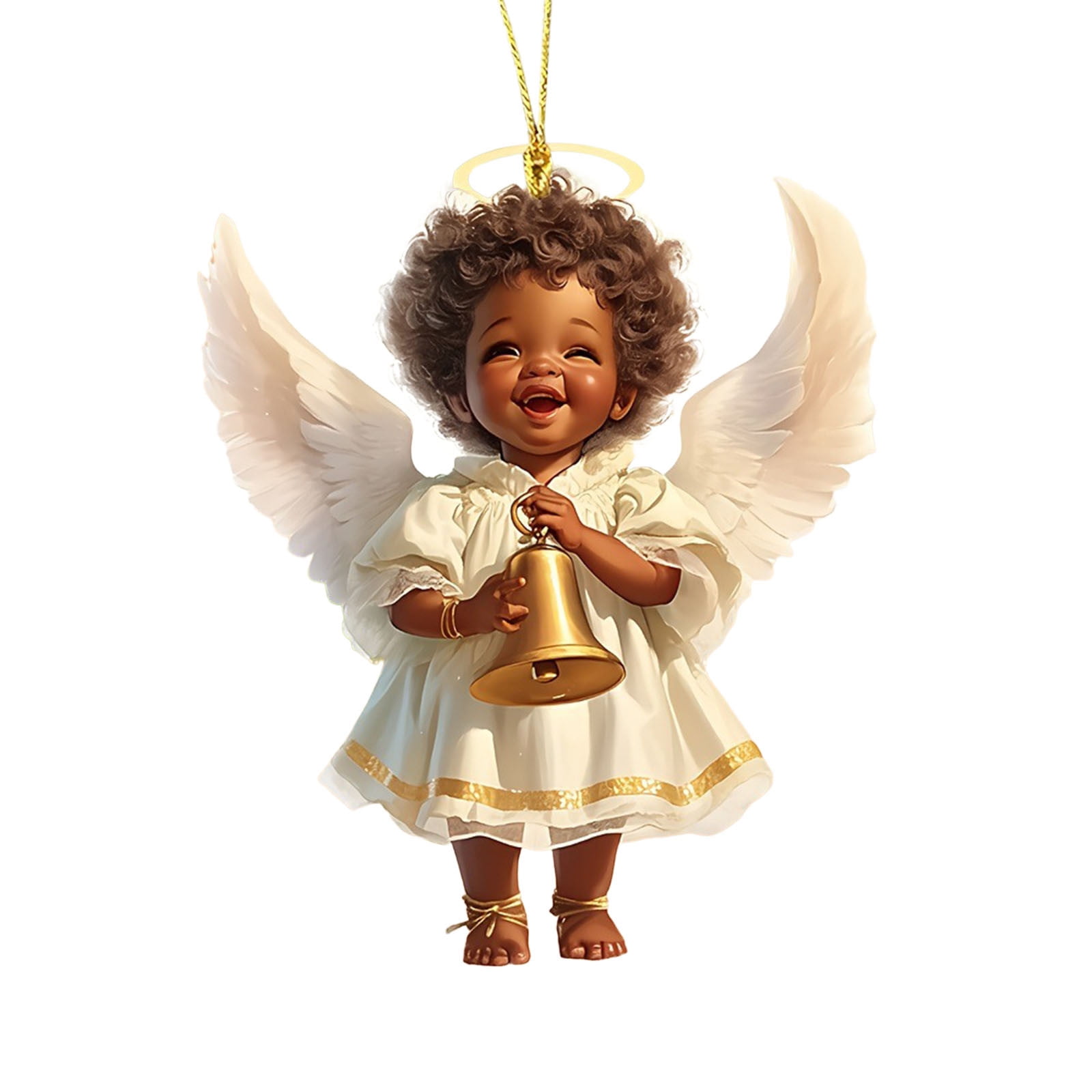 Click here for Wmqpnns New Trending Easter Angel Girl Acrylic Han... prices