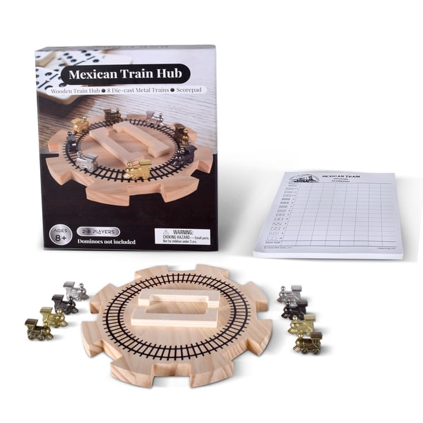 Mexican Train Card Game