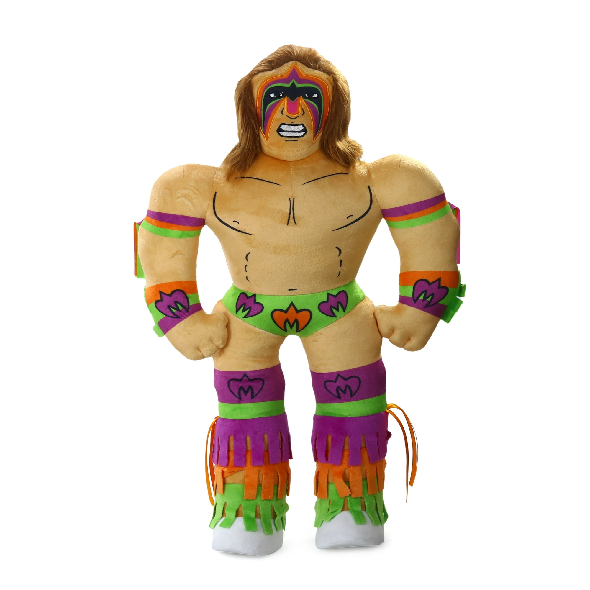 Wwe 23 Plush Ultimate Warrior
