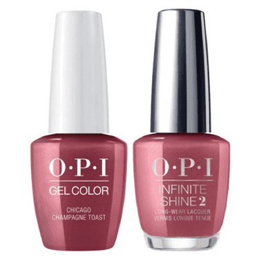 OPI Nail GelColor + Infinite Shine Polish Iceland Combo 2 ct ...