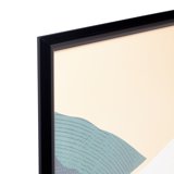 Mainstays 22x34 Rounded Black Poster Picture Frame - Walmart.com