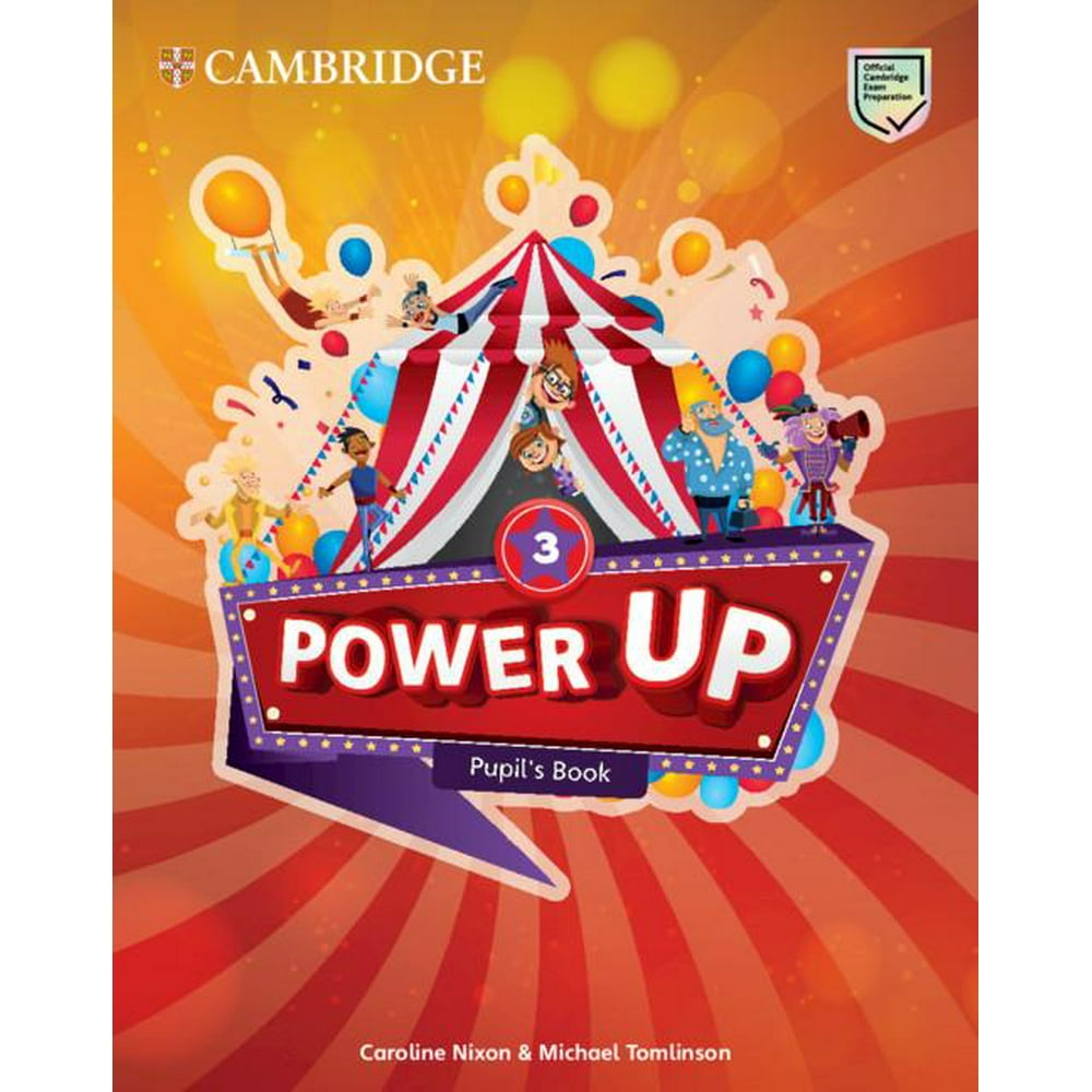 Power Up Level 3 Pupil's Book (Paperback) - Walmart.com - Walmart.com