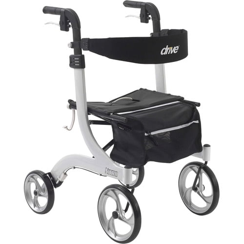 Drive Medical Trigger Release Folding Walker - Walmart.com